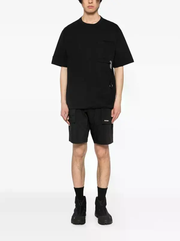 SPOONYARD Solotex 3d Patch Pocket Shorts