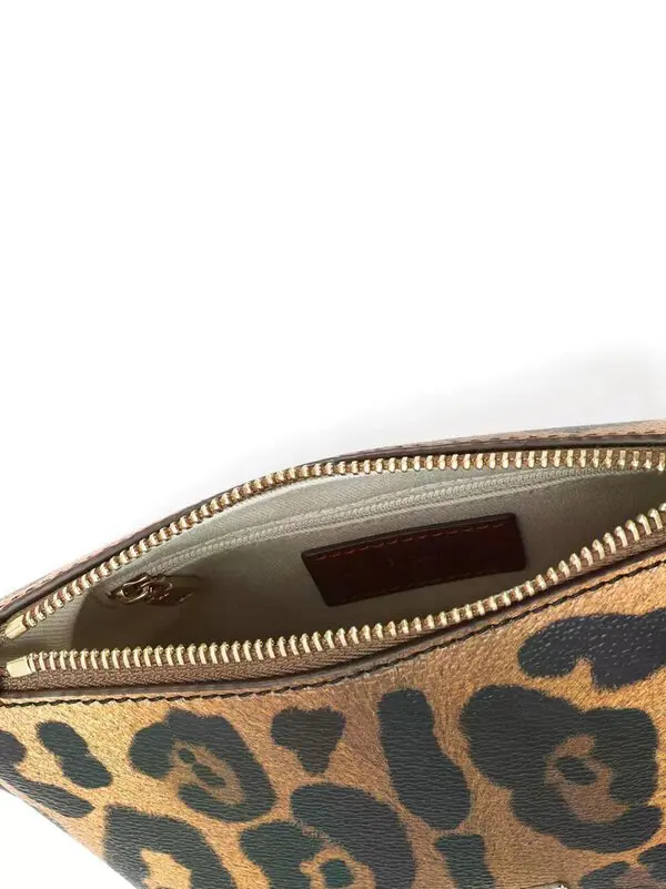 Dolce & Gabbana Leopard-print Shoulder Bag