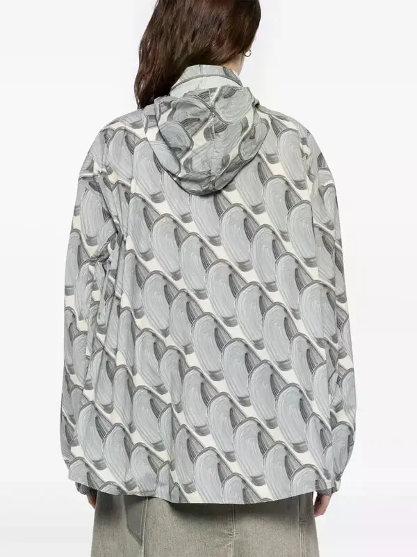 JNBY Hooded Sunscreen Jacket