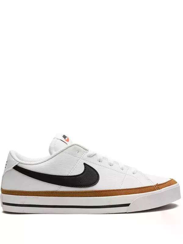 Nike Court Legacy Low-top Sneakers - White