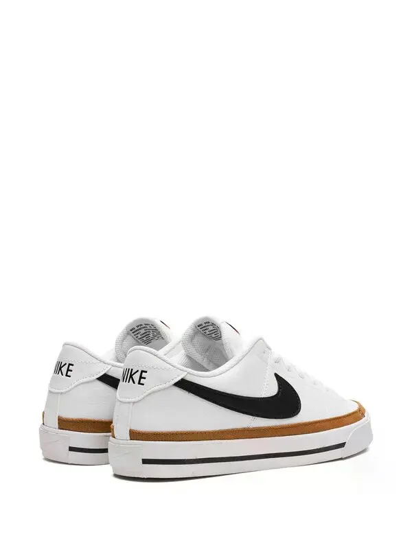 Nike Court Legacy Low-top Sneakers - White