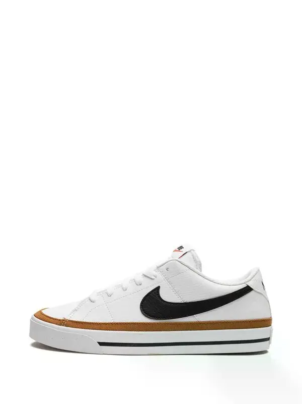 Nike Court Legacy Low-top Sneakers - White