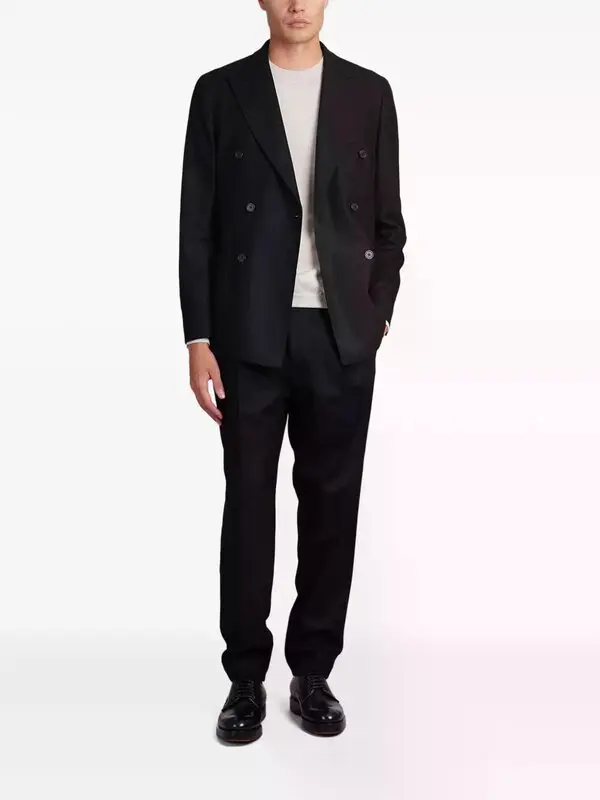 SANTANIELLO Double-breasted Suits