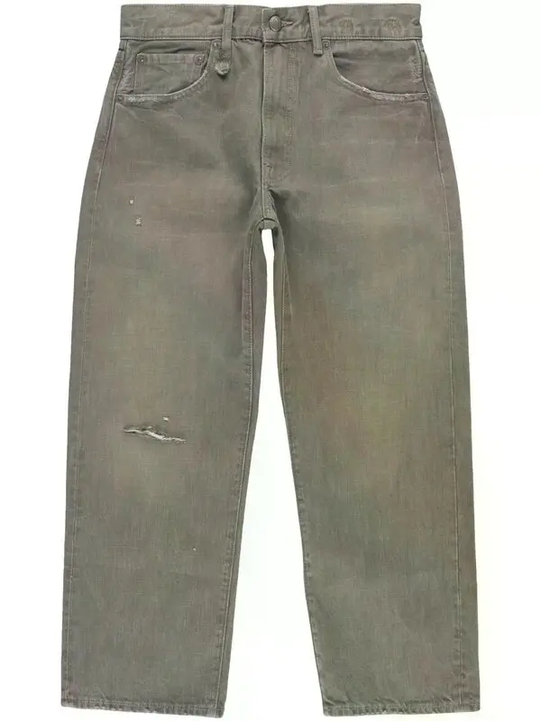 R13 X Boyfriend Jeans