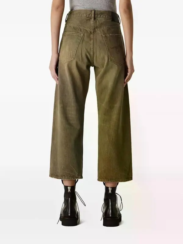R13 X Boyfriend Jeans