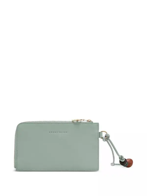 Longchamp Le Pliage Xtra Clutch - Green