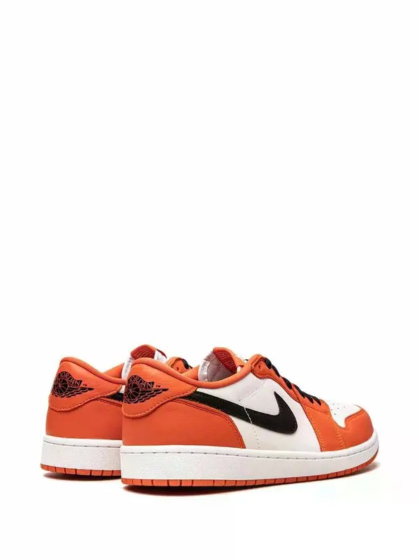 JORDAN 1 Low Og Starfish Sneakers - Orange