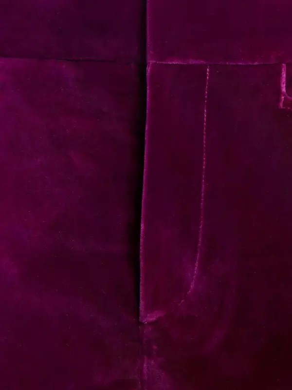 TOM FORD Velvet Flare Trousers