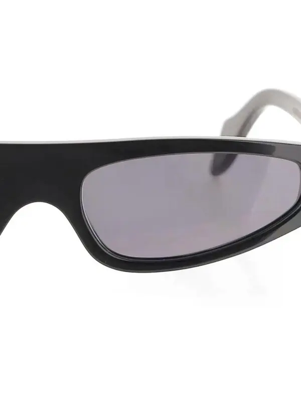 Pinko Logo Detail Cat Eye Sunglasses