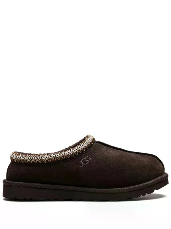 UGG Tasman Suede Slippers