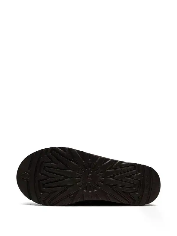 UGG Tasman Suede Slippers