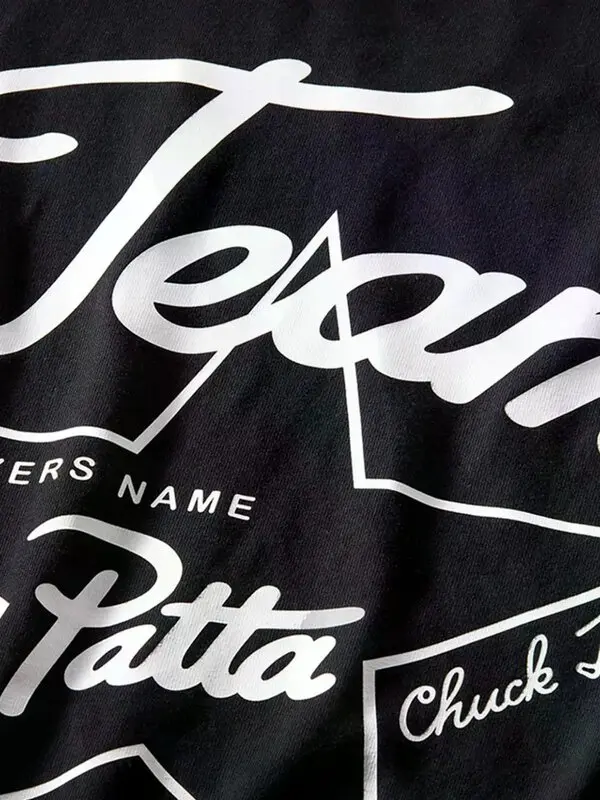 CONVERSE X Patta Gold Standard T-shirt - Black