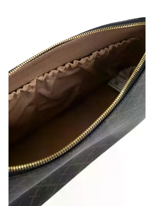 BY MALENE BIRGER Floral Motif Makeup Bag