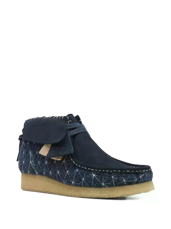 Clarks Wallabee Derby Shoes