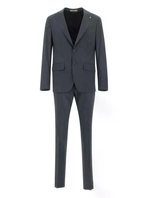 Corneliani Wool Suit - Grey