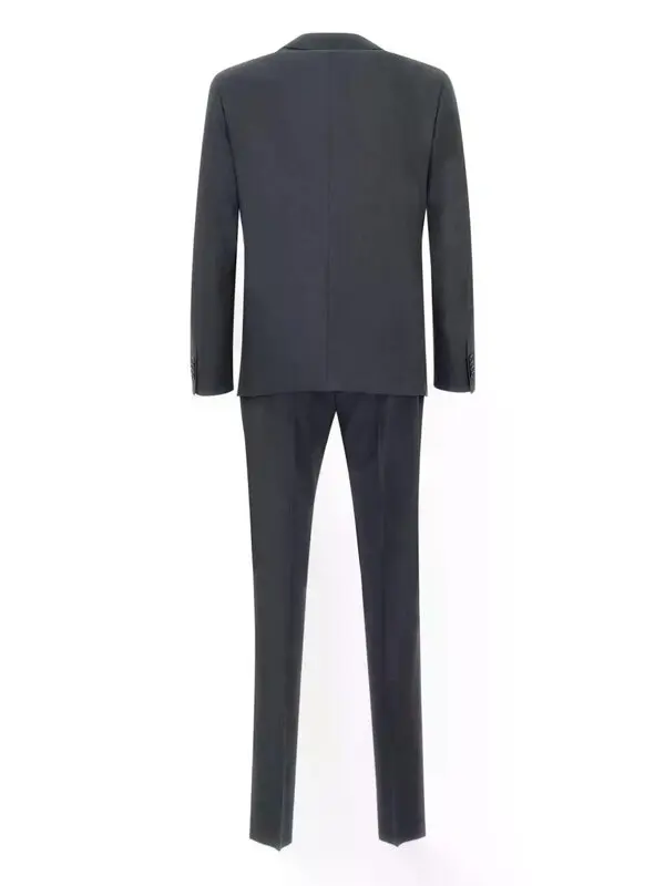 Corneliani Wool Suit - Grey