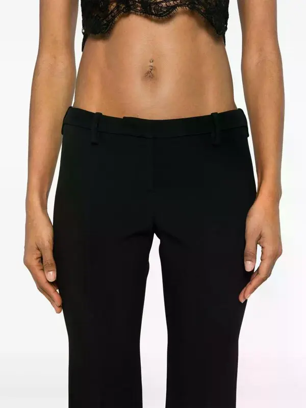 Ermanno Scervino Straight-leg Trousers