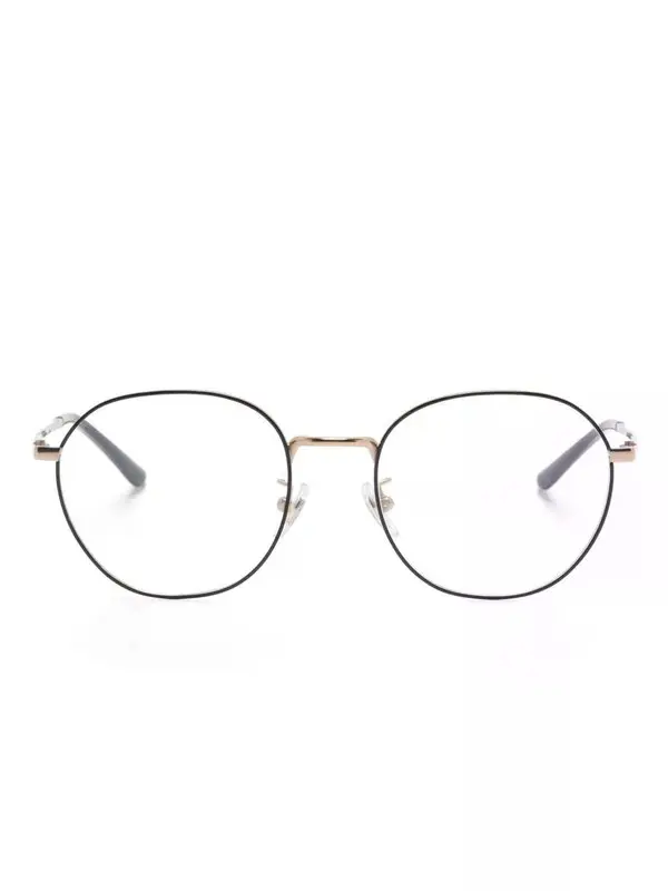 Ray-ban Rb8778d Eyeglasses - Black