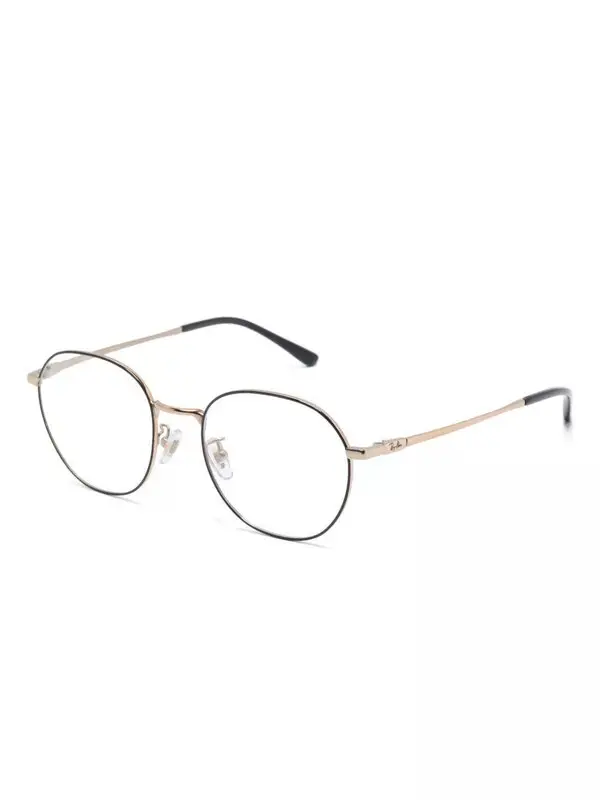 Ray-ban Rb8778d Eyeglasses - Black