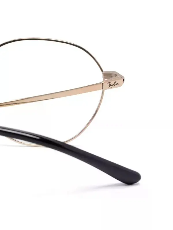 Ray-ban Rb8778d Eyeglasses - Black