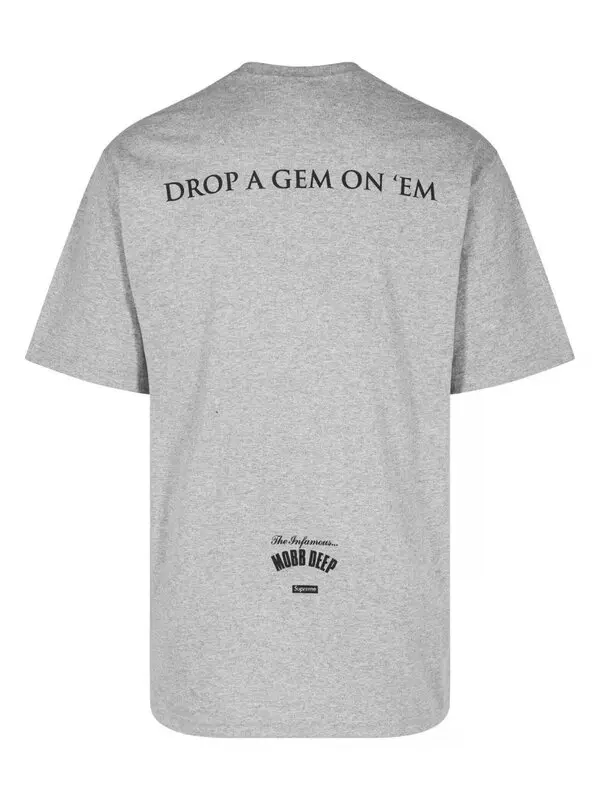 Supreme Mobb Deep Dragon T-shirt