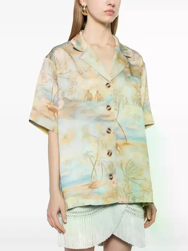 Zimmermann Illuminate Shirt