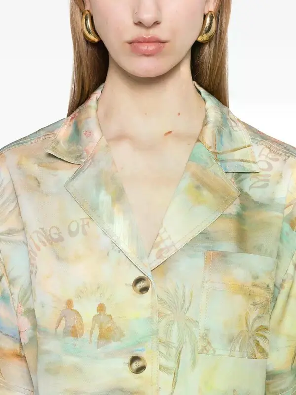 Zimmermann Illuminate Shirt