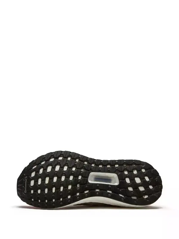 Adidas Ultraboost 19 Lace Up Sneakers - Pink