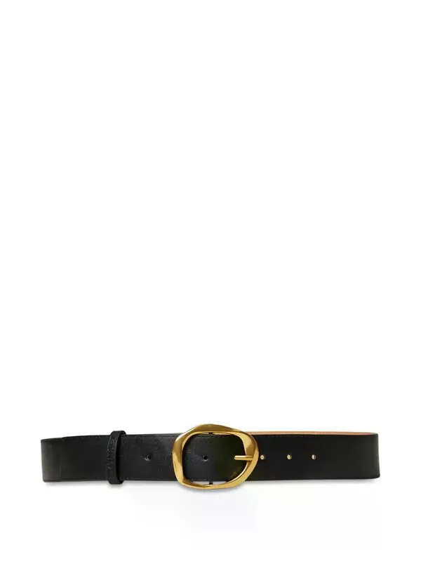 TWINSET Buckle Belt - Black