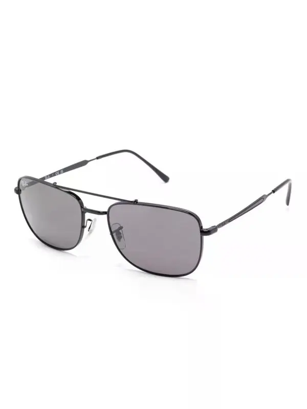 Ray-ban Aviator Sunglasses - Black