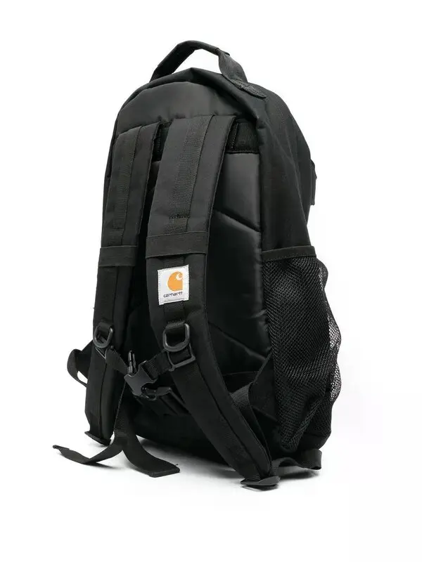 Carhartt Work In Progress Kickflip Buckle-strap Backpack - Black