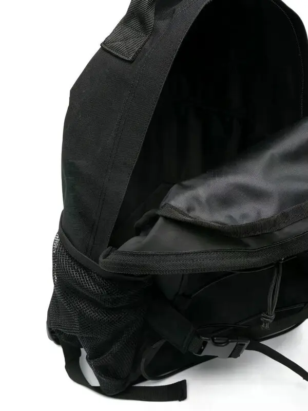 Carhartt Work In Progress Kickflip Buckle-strap Backpack - Black