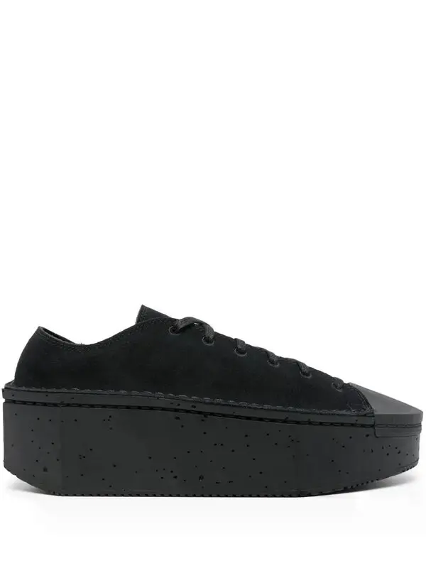 Y3 Kyasu Low Platform Sneakers