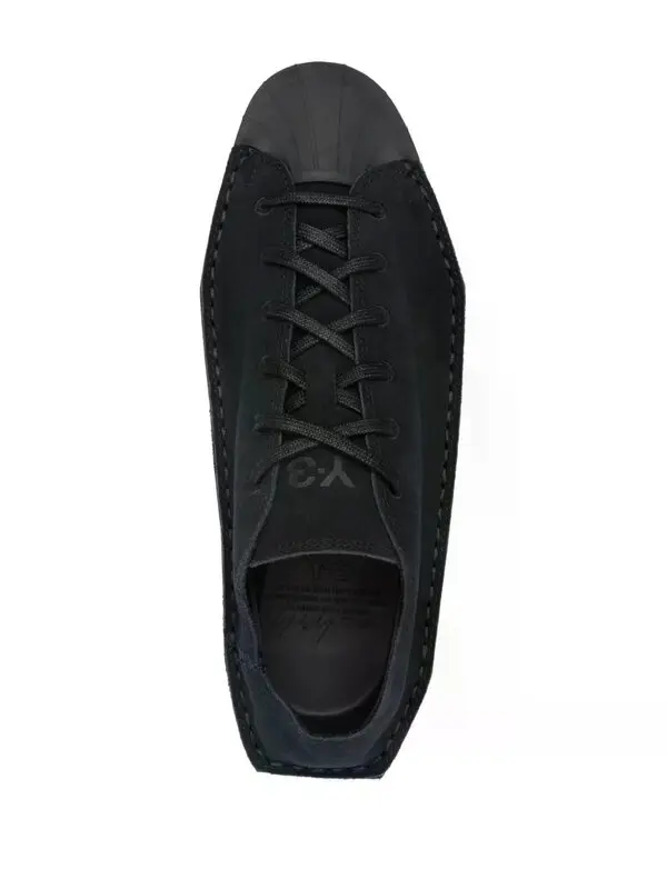 Y3 Kyasu Low Platform Sneakers