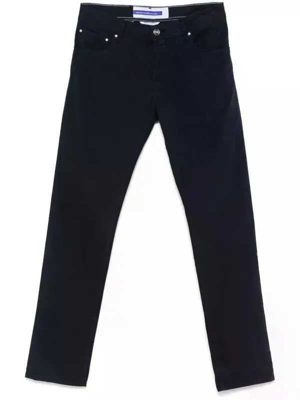 Jacob Cohen Nick Slim-fit Trousers