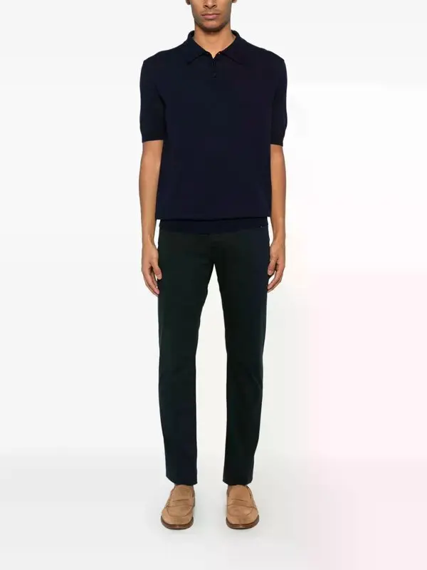 Jacob Cohen Nick Slim-fit Trousers