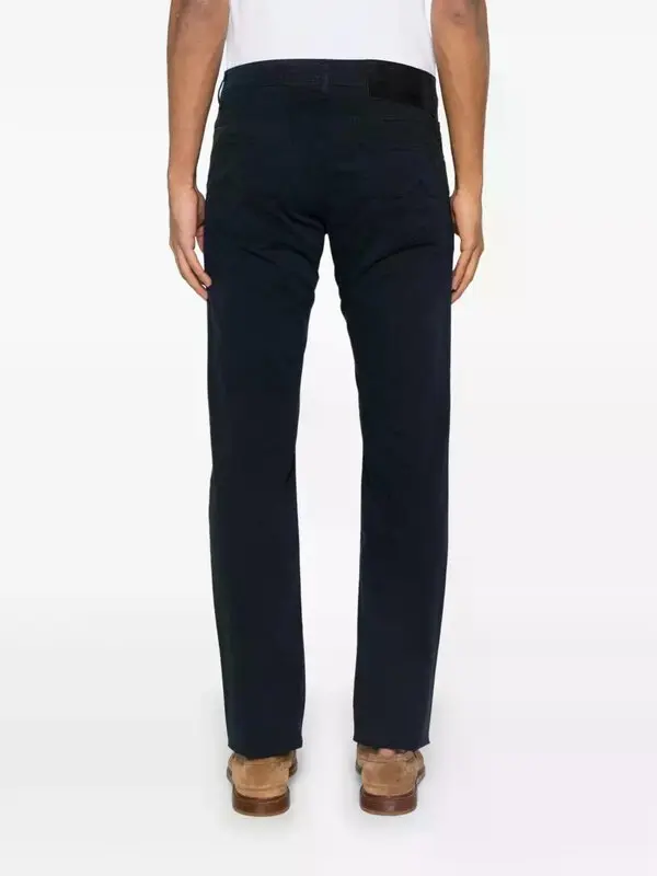 Jacob Cohen Nick Slim-fit Trousers