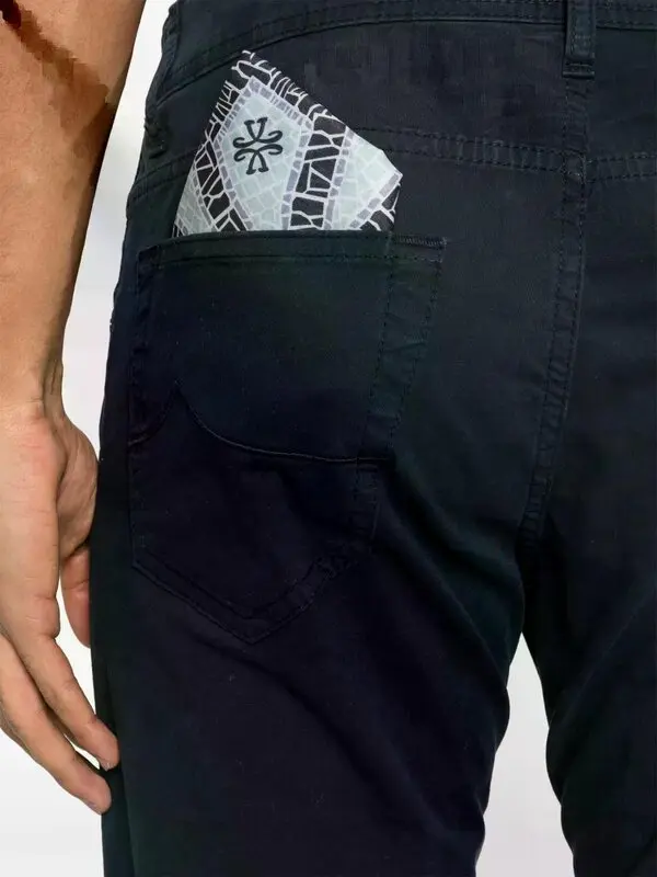 Jacob Cohen Nick Slim-fit Trousers