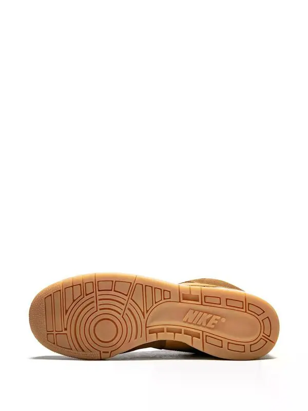 Nike Delta Force 3/4 Sb Supreme Sneakers - Brown