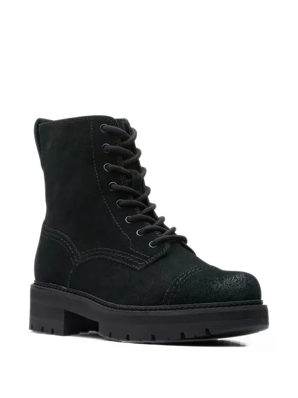 Clarks Orianna Cap Boots