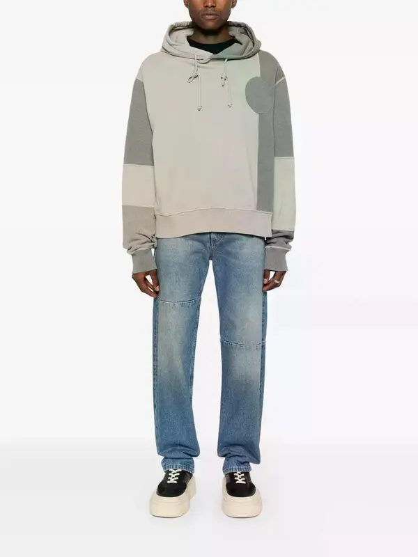 MAISON MARGIELA Logo-patch Jeans