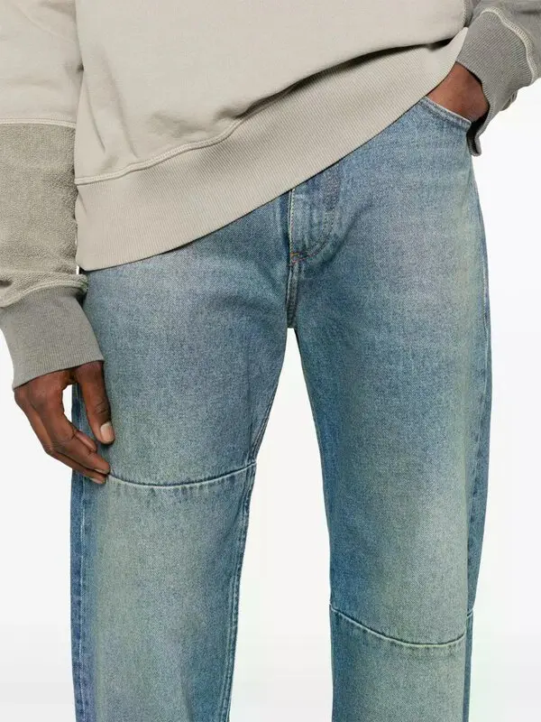 MAISON MARGIELA Logo-patch Jeans