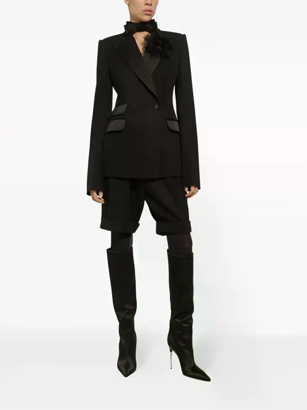 Dolce & Gabbana Turlignton Double-breasted Blazer