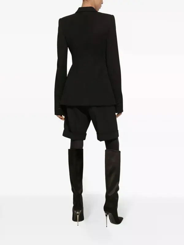 Dolce & Gabbana Turlignton Double-breasted Blazer