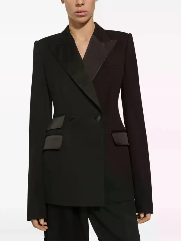 Dolce & Gabbana Turlignton Double-breasted Blazer