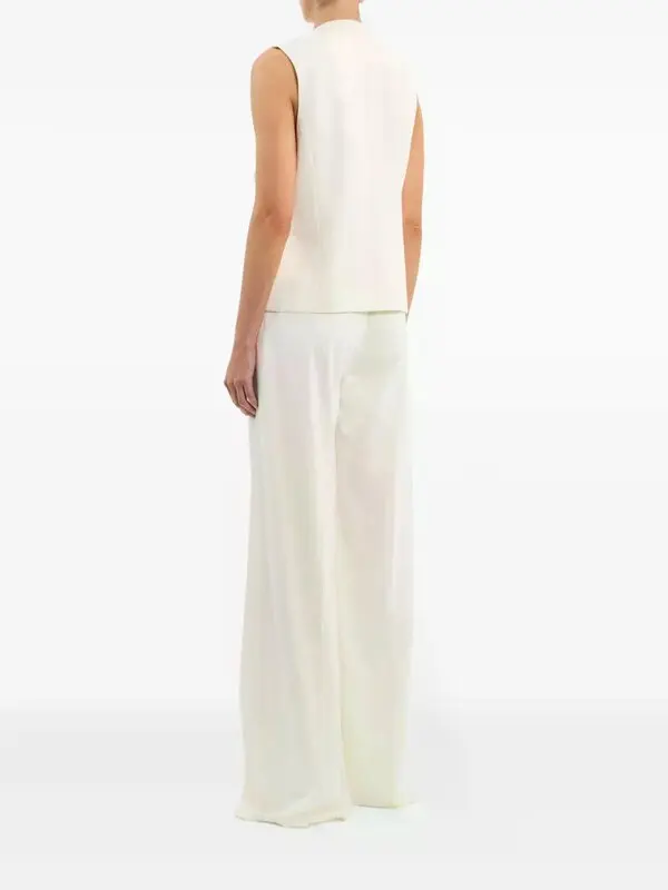 Rebecca Vallance Button-up Vest
