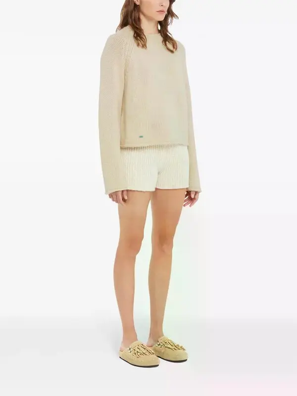 Alanui Cashmere-cotton Jumper
