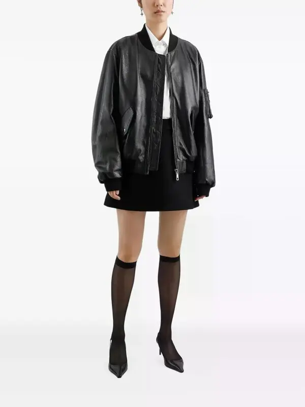 Dolce & Gabbana A-line Mini Skirt