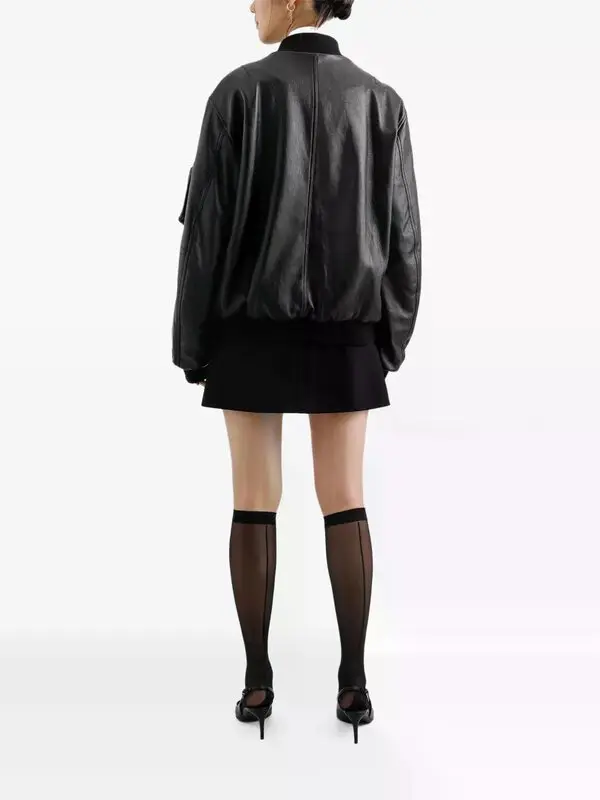 Dolce & Gabbana A-line Mini Skirt