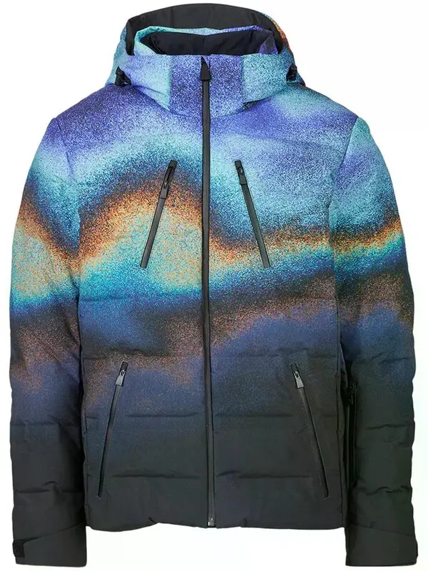 Aztech Mountain Nuke Hooded Ski Jacket